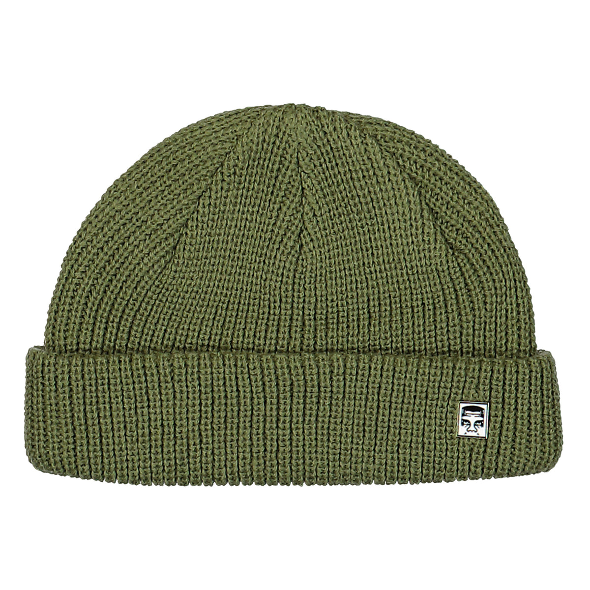 Obey Micro Beanie 100030125-MGN | OVERKILL