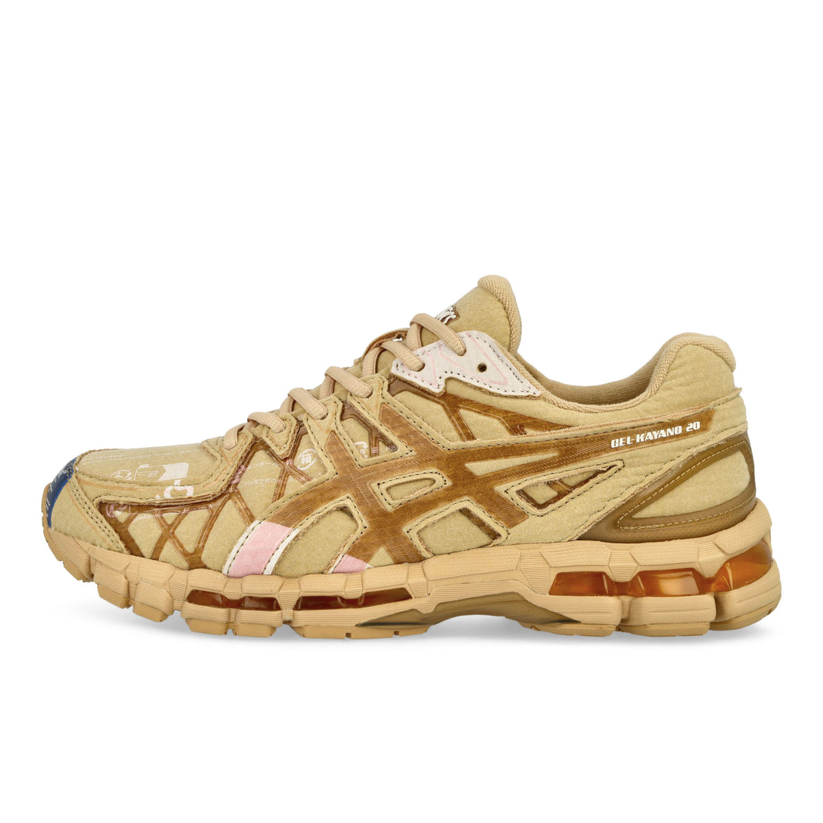 Doublet x Asics Gel-Kayano 20 1203A519-200 | OVERKILL