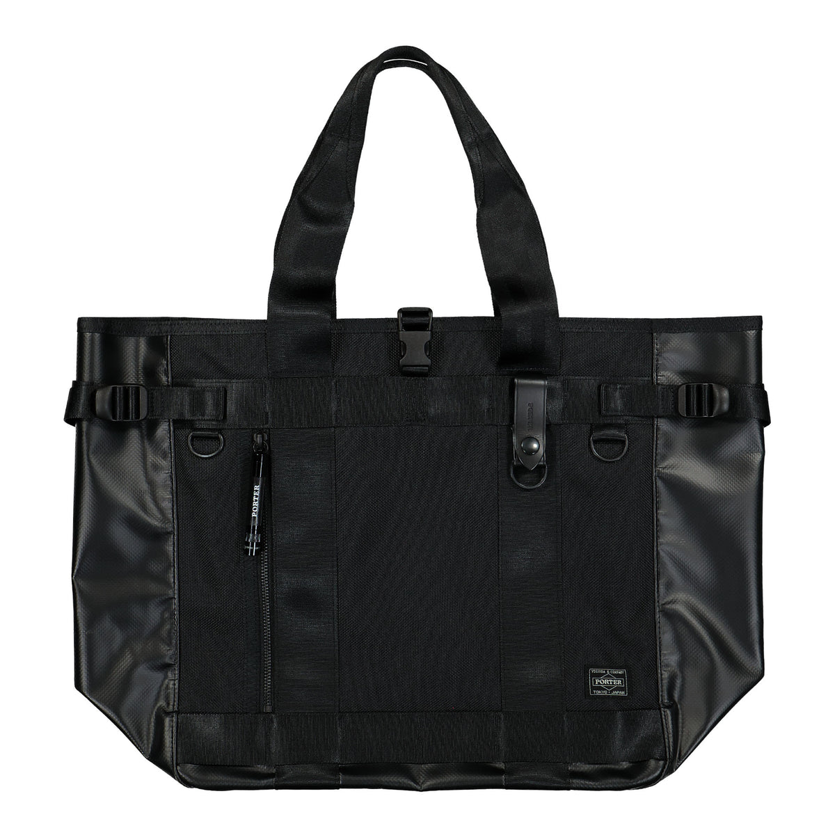 Porter-Yoshida & Co. Heat Tote Bag 703-06971-10 | OVERKILL