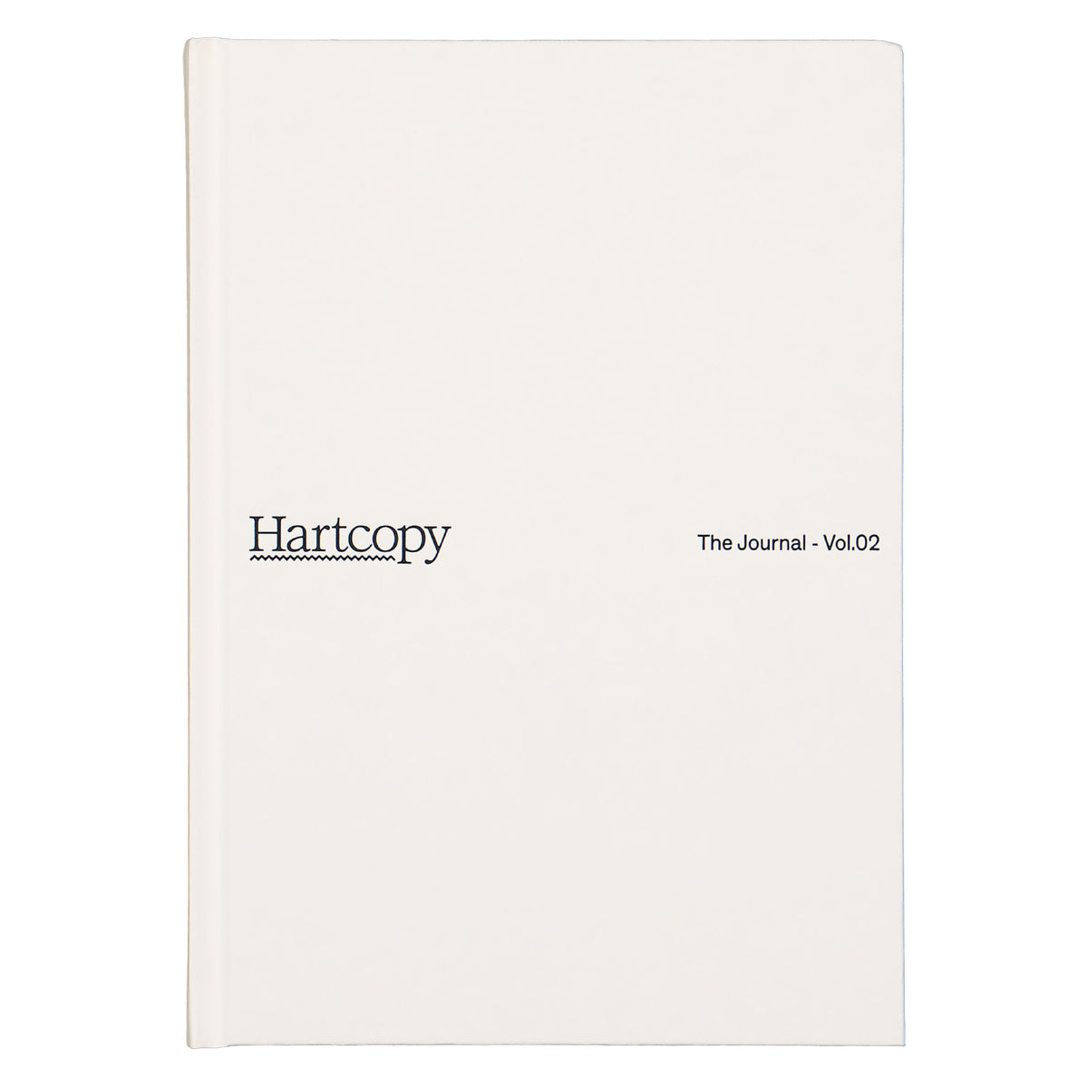 Hartcopy The Hartcopy Journal Volume 2 HTJV2 | OVERKILL