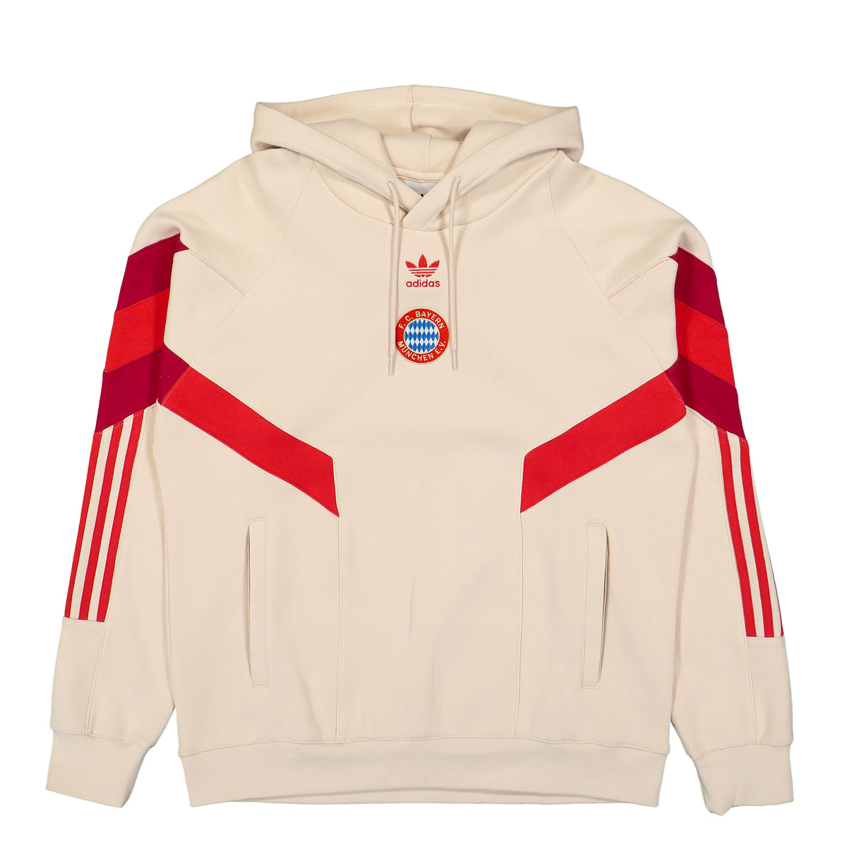 adidas FC Bayern OG Hoodie IS6513 | OVERKILL