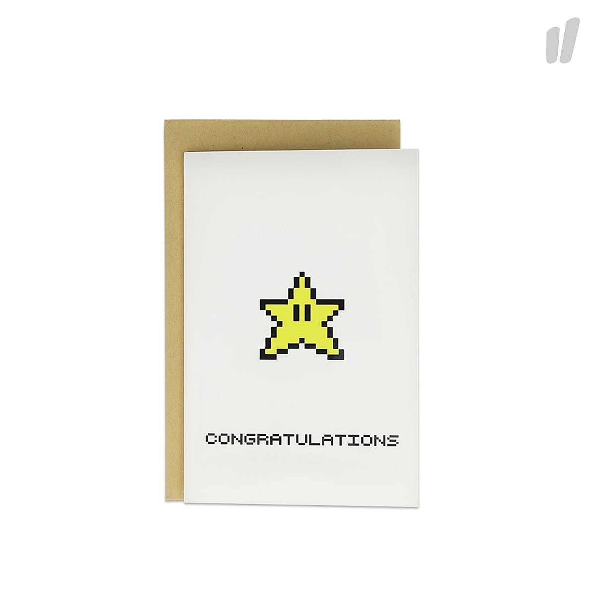 NocturnalPaper "Congratulations" Card NP 129 | OVERKILL
