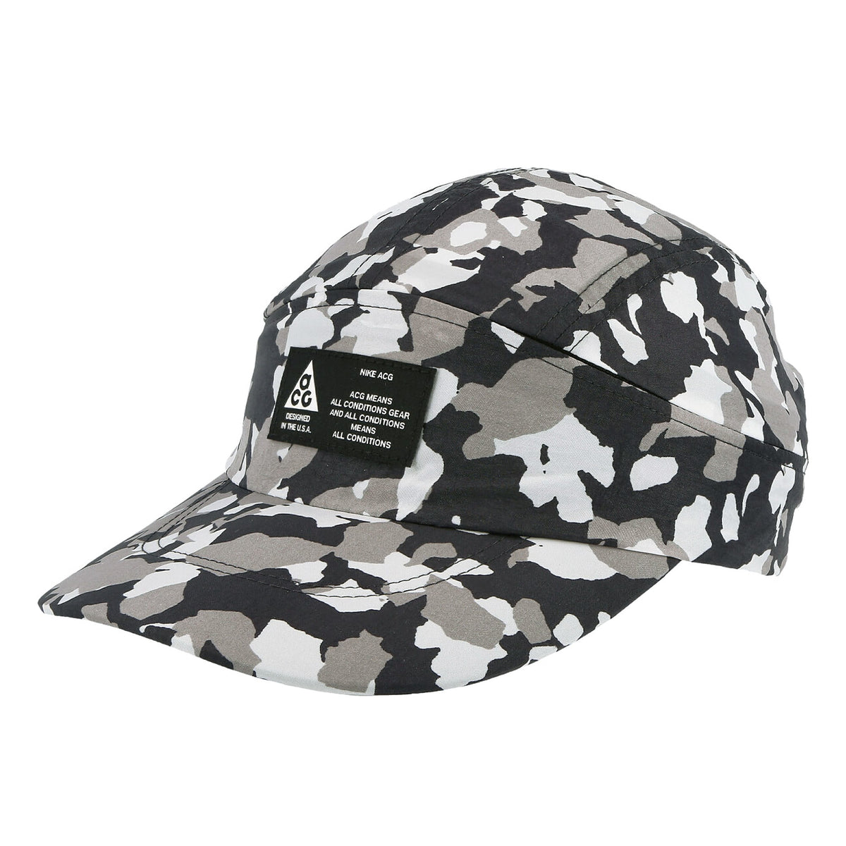 Nike NRG ACG Tailwind Visor Print CT6144 010 | OVERKILL