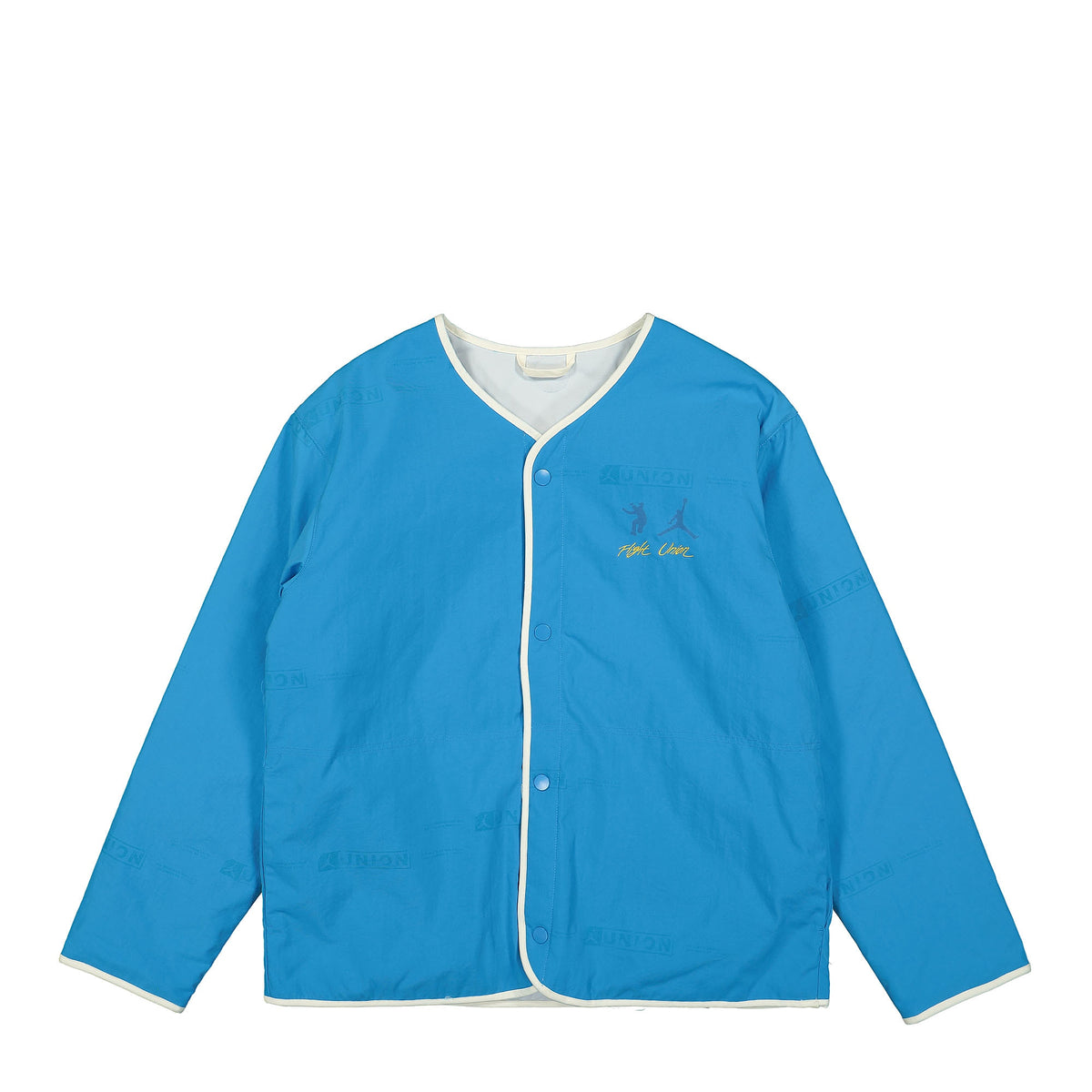 Jordan Union LA x Air Jordan Liner Jacket DJ9518 482 | OVERKILL