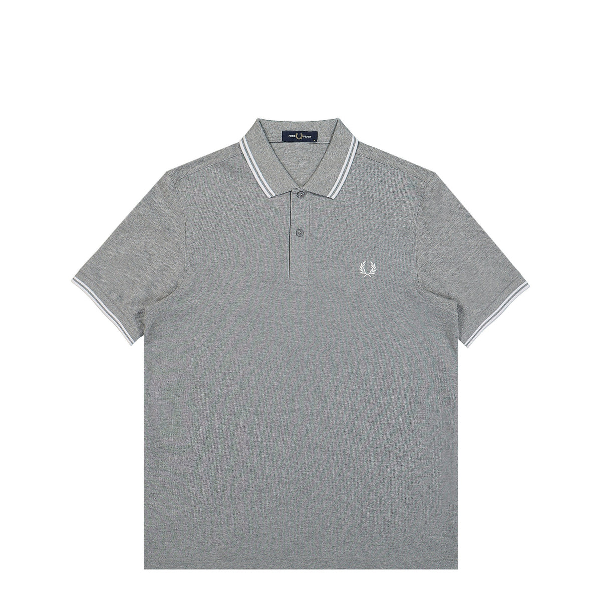 Fred Perry Twin Tipped Fred Perry Shirt M3600 Q38 | OVERKILL