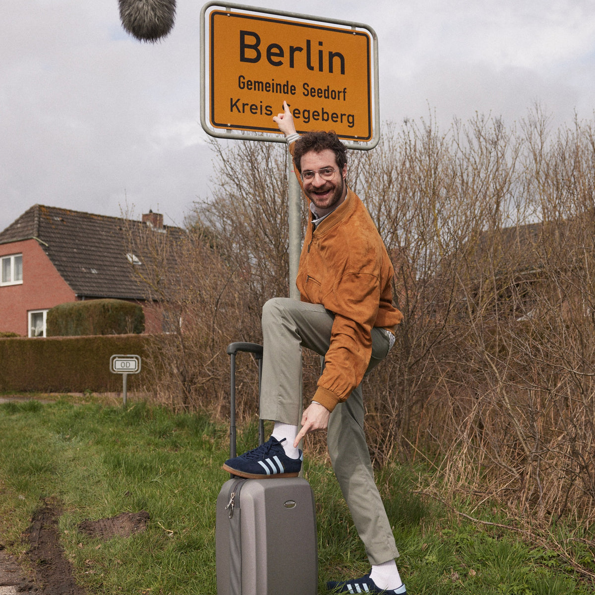 Overkill for adidas - The real Berlin | OVERKILL