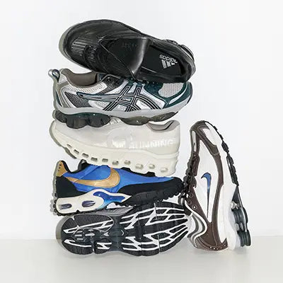 Vis Tech Sneakers - Technology meets Style | OVERKILL