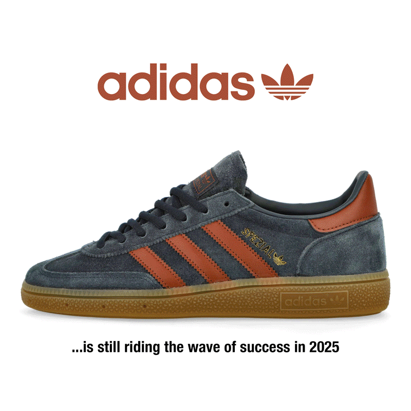 How adidas 2025 unleashes the sneaker hype anew. | OVERKILL