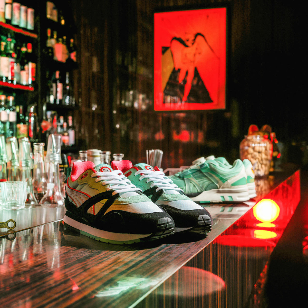 Overkill x Puma "Berliner Luft" Pt. 2 | OVERKILL