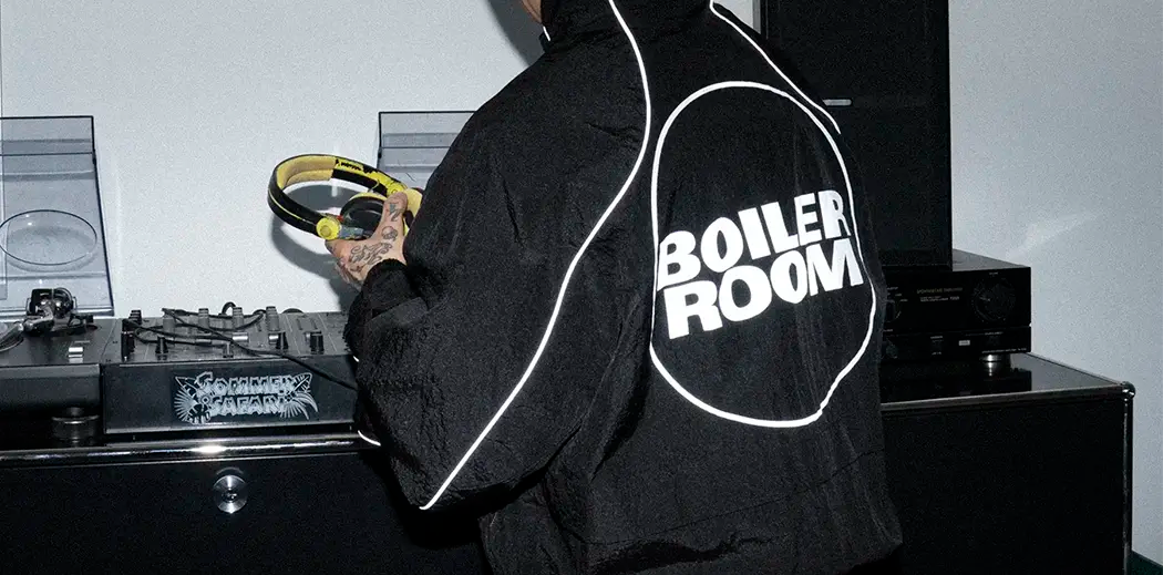 Boiler Room - Shop for apparel like hoodies | OVERKILL