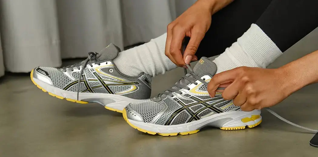 Asics - sneakers with the legendary gel technology | OVERKILL