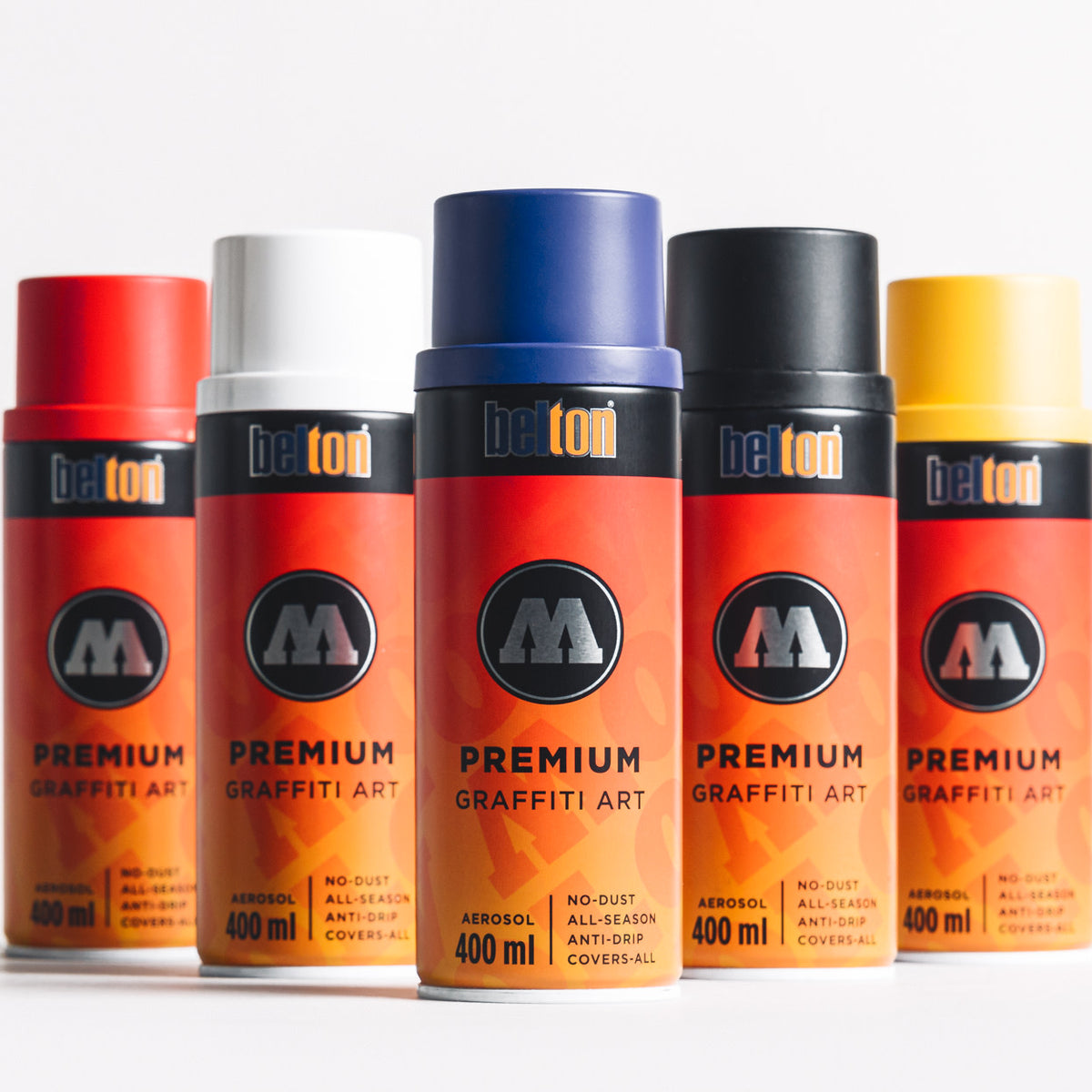 Molotow - Graffiti Spray Cans & Accessories Made in Germany | OVERKILL