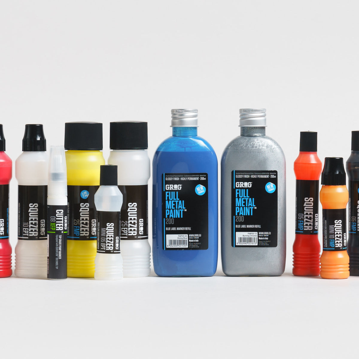 Grog - Marker and ink handmade in Italy | OVERKILL