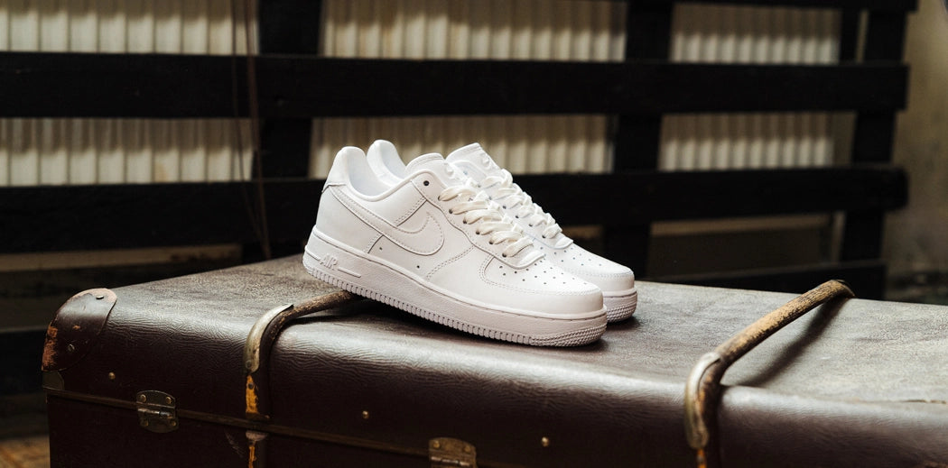Nike Air Force 1 - The iconic Basketball Sneaker | OVERKILL