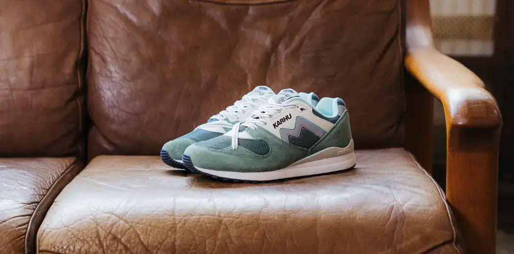 KARHU - The Finish sneaker brand with the bear | OVERKILL