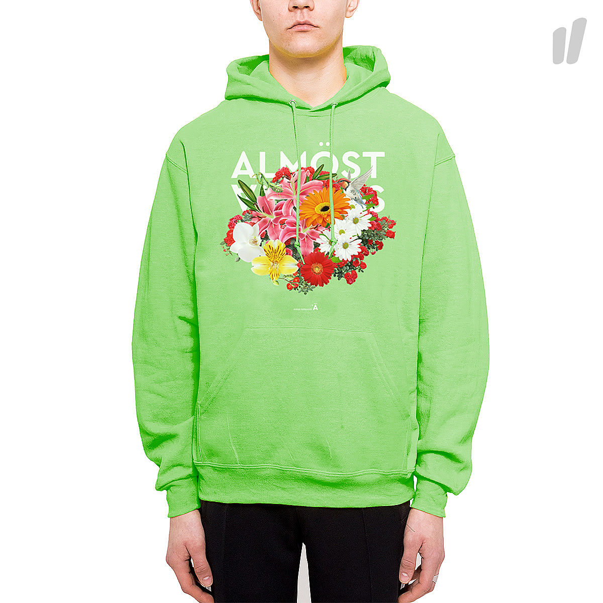 Almost Always Big Bouquet Hoodie 9 | OVERKILL