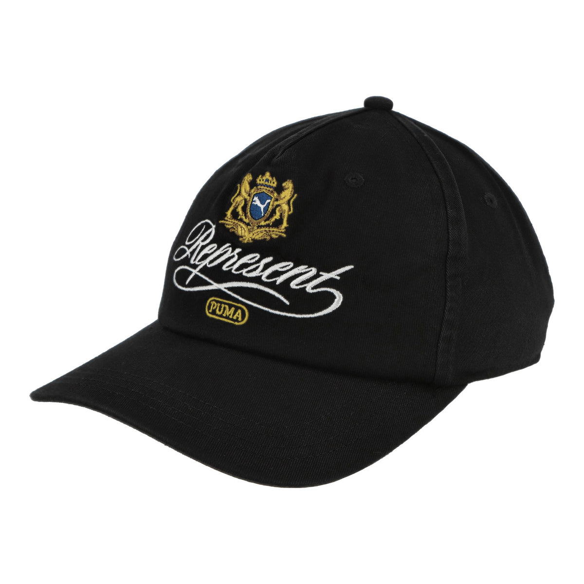 Represent x Puma BB Cap 26600 01 | OVERKILL