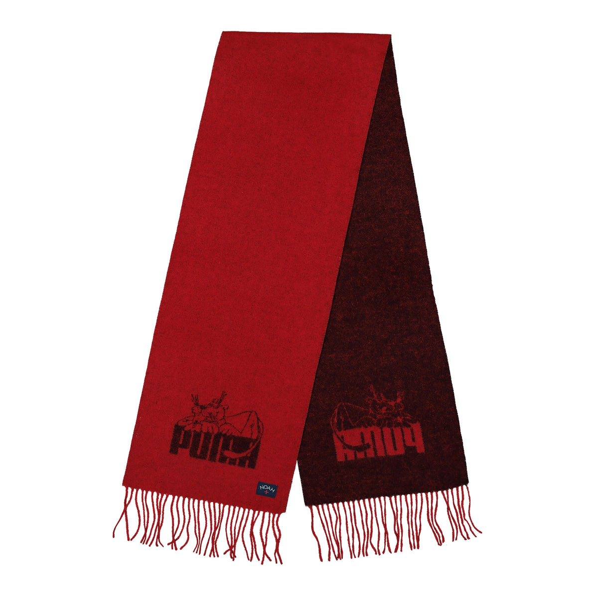 Noah x Puma Scarf 054466 01 | OVERKILL