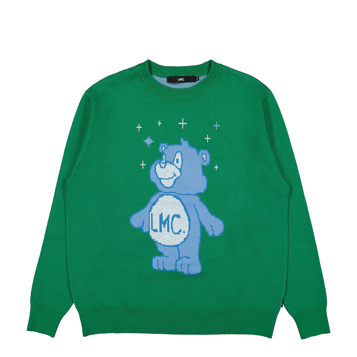 LMC Bear Knit Sweater 0LM22SKN101 | OVERKILL