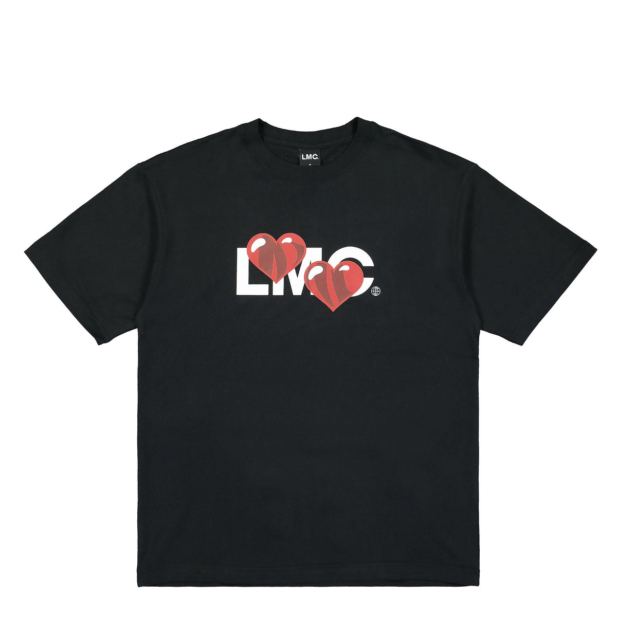 LMC Heart OG Tee 0LM22STS130 | OVERKILL