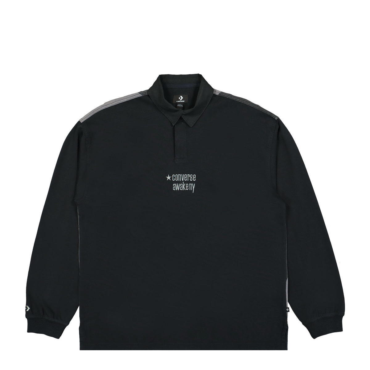 Awake NY x Converse Rugby Longsleeve 10026480-A01 | OVERKILL