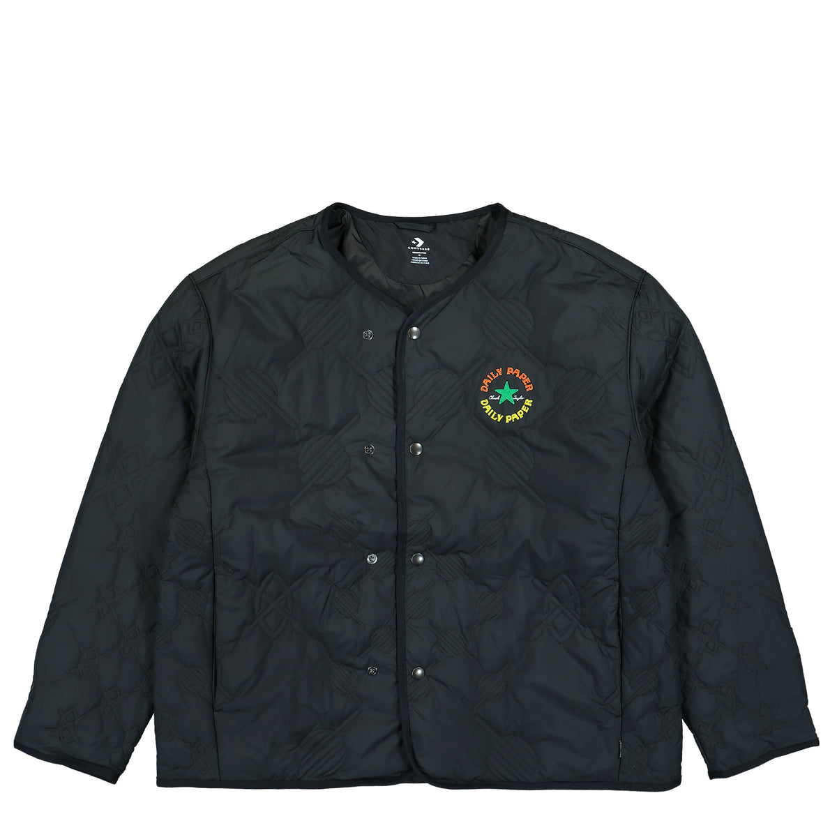 Daily Paper x Converse Malden Jacket 10027825-A01 | OVERKILL