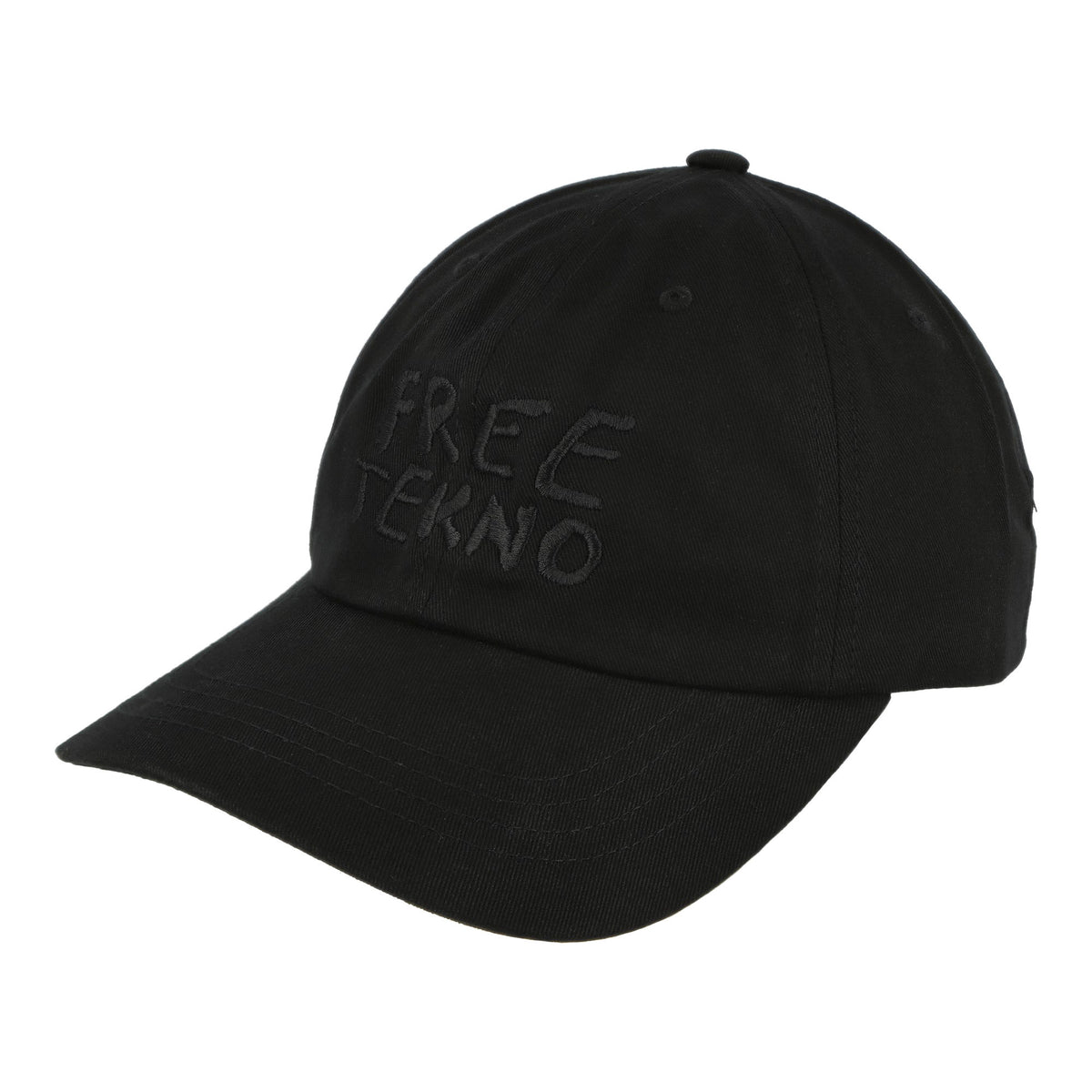 Klasse Wrecks x Obey Tekno Hat 100580431M-BLK | OVERKILL