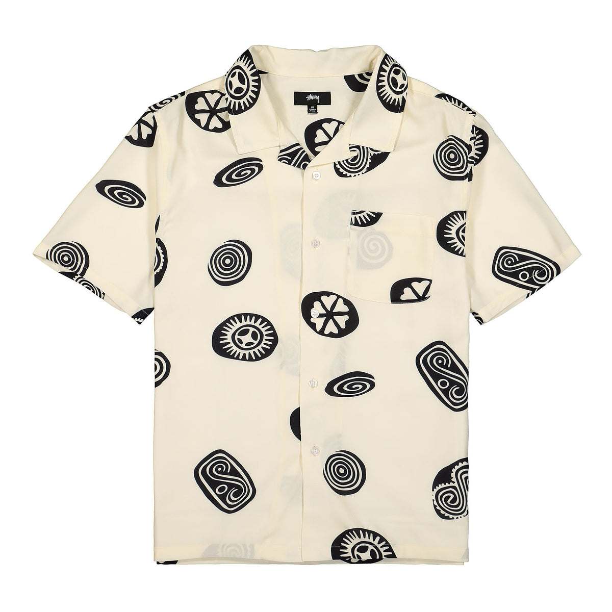 Stussy Icon Pattern Shirt 1110171 / 1230 | OVERKILL
