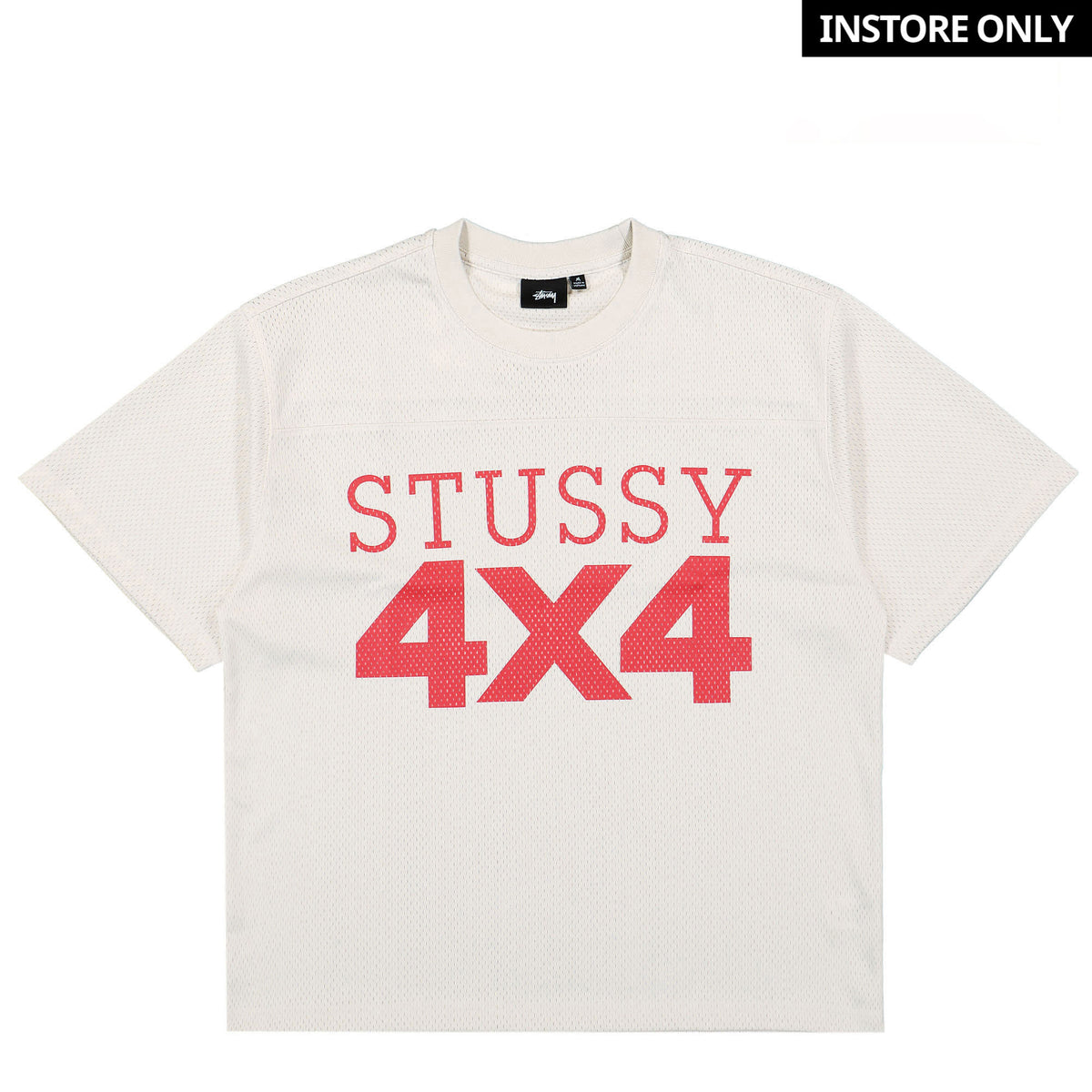 Stussy 4X4 Mesh Football Jersey 1140329 / 1207 | OVERKILL