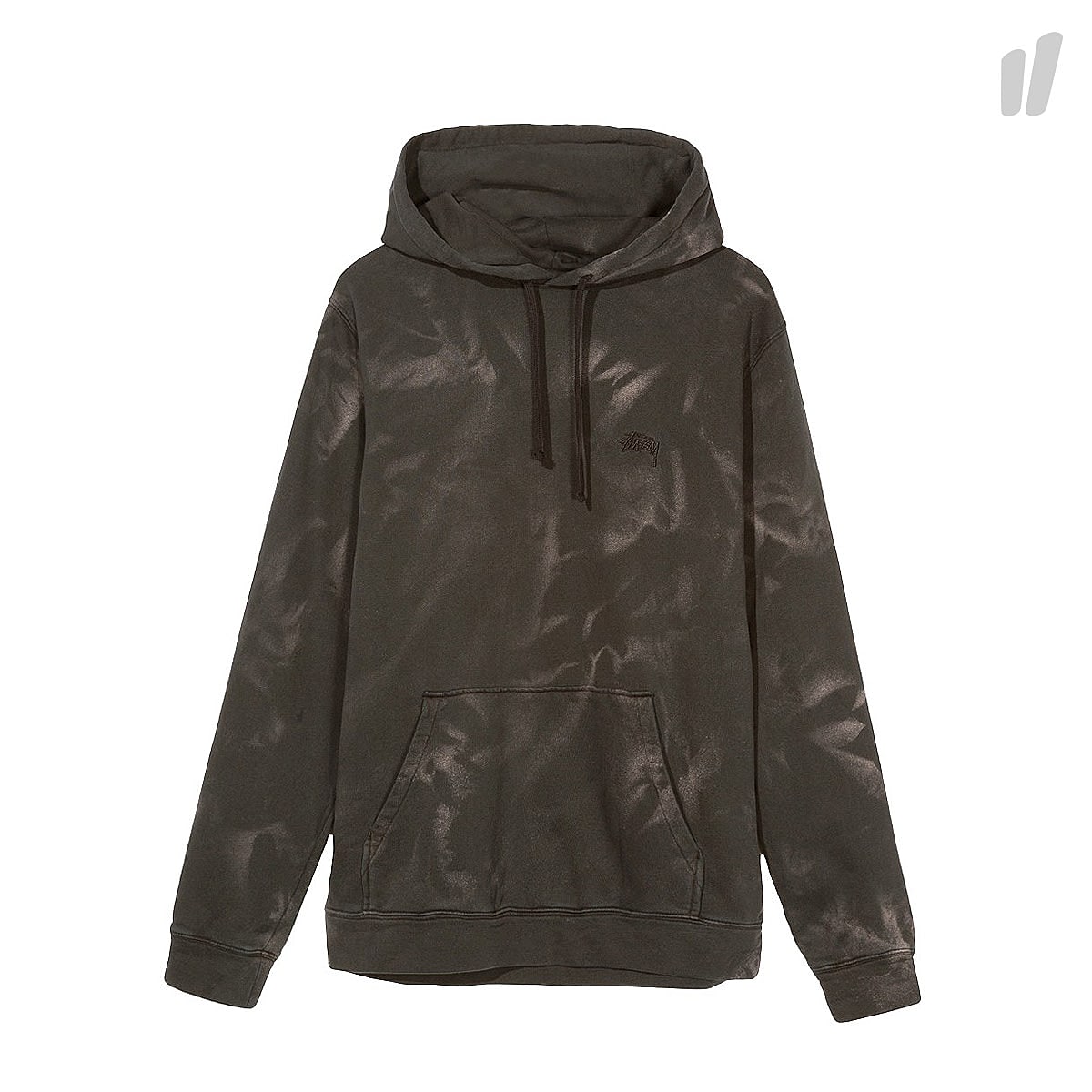 Stussy Tie Dye Hoodie 118283 / 0001 | OVERKILL