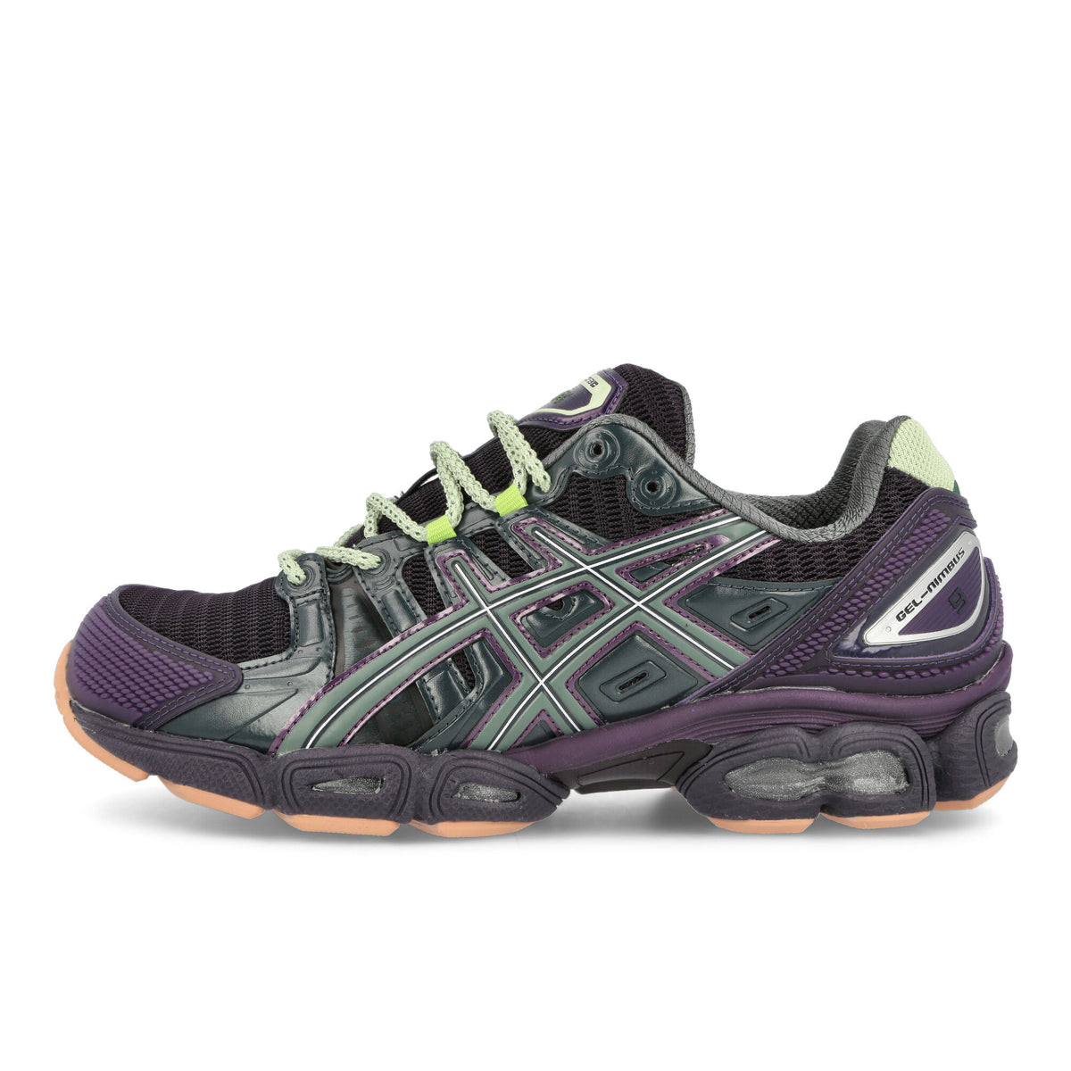 Asics Brain Dead x Asics Gel-Nimbus 9 1201A849-020 | OVERKILL