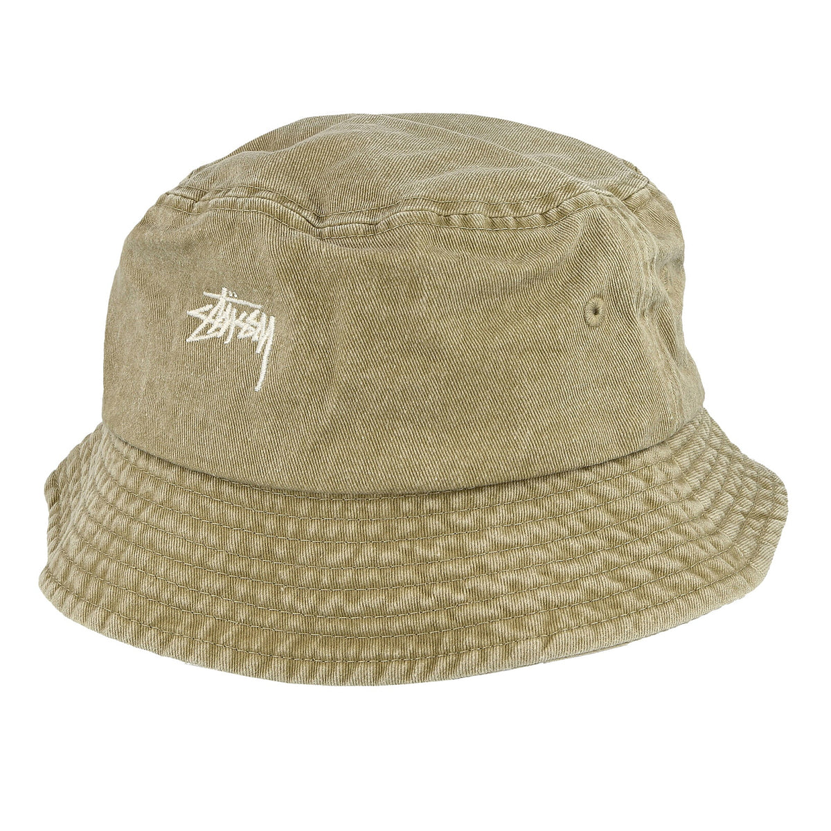 Stussy Stock Washed Bucket Hat 132980 / 1007 | OVERKILL