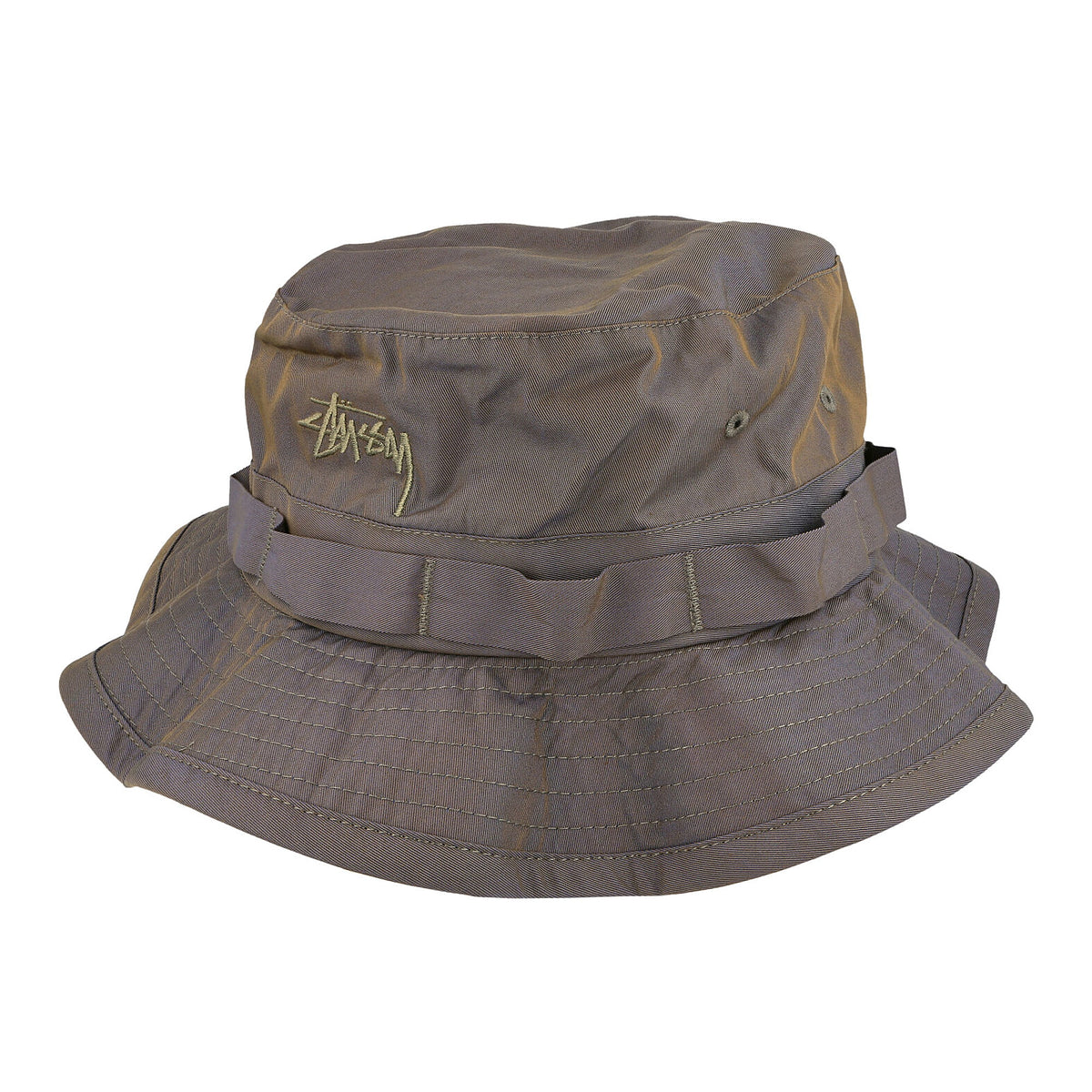 Stussy Iridescent Boonie Hat 132983 / 0008 | OVERKILL
