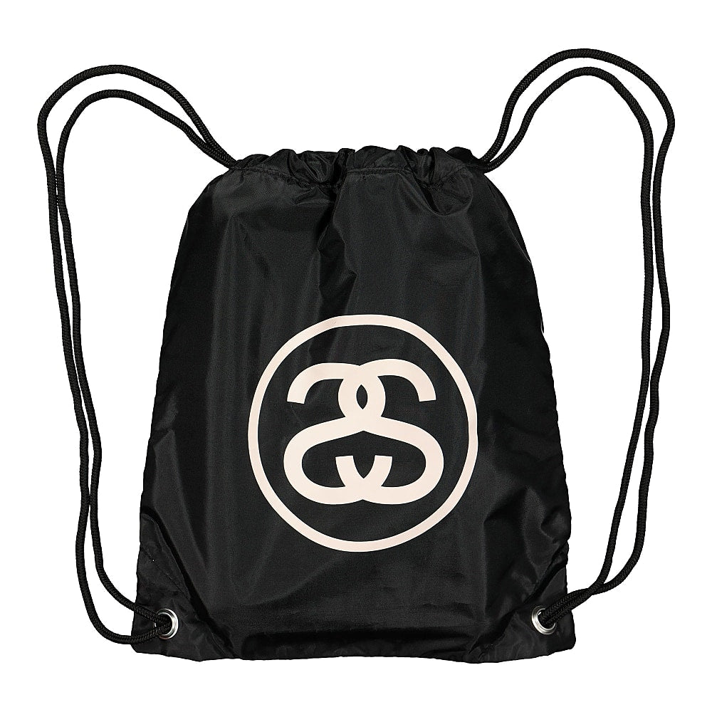Stussy SS Link String Bag 134124 / 0001 | OVERKILL