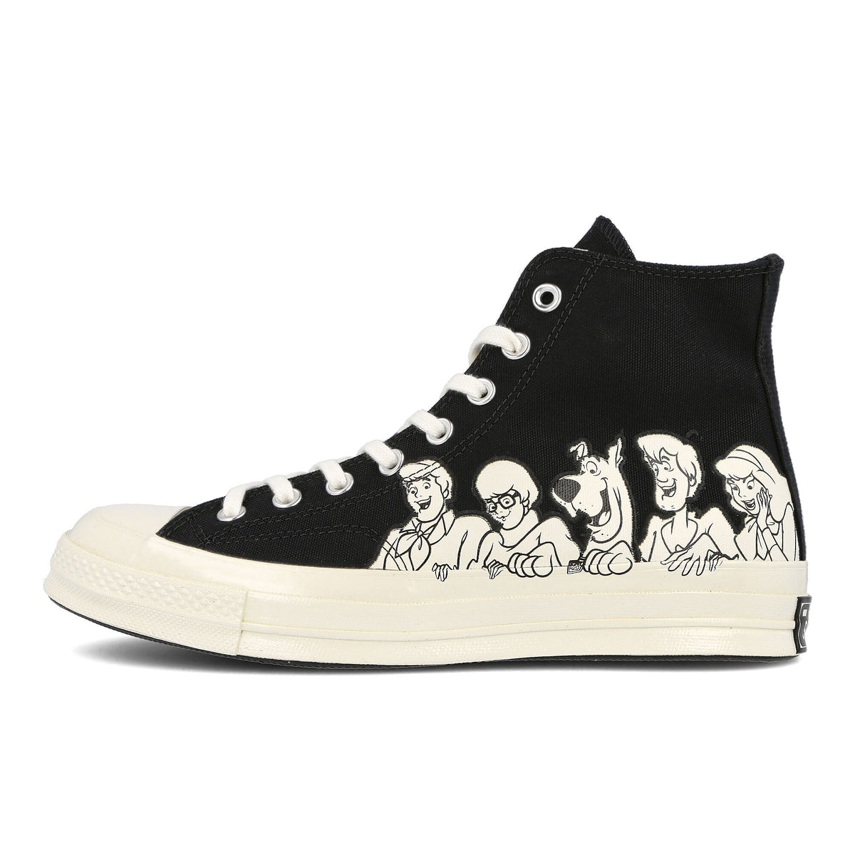 Converse Scooby Doo x Converse Chuck 70 Hi 169082C | OVERKILL