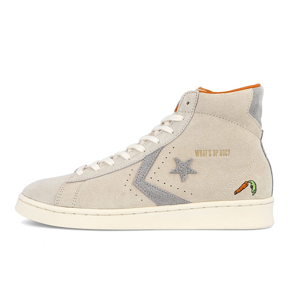 Converse Bugs Bunny x Converse Pro Leather HI 169223C | OVERKILL