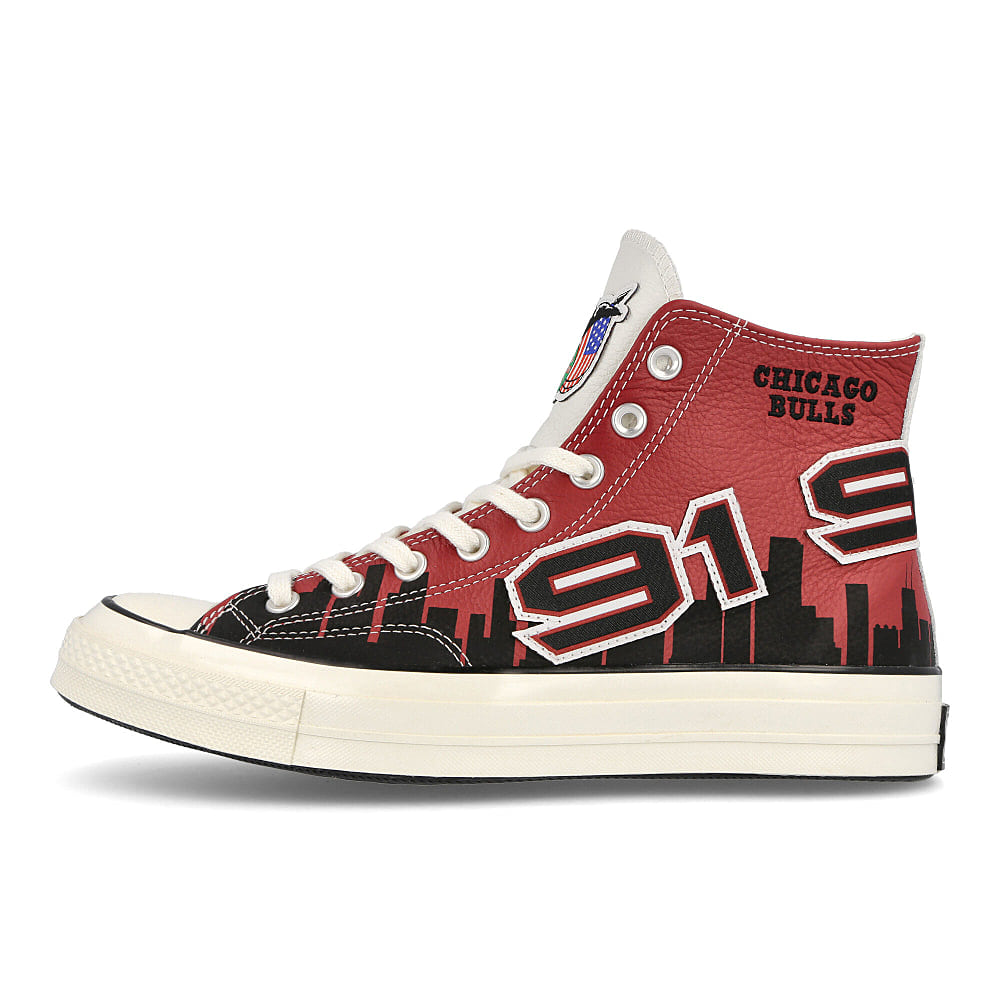 Converse Chinatown Market x NBA x Jeff Hamilton x Converse Chuck 70 ...