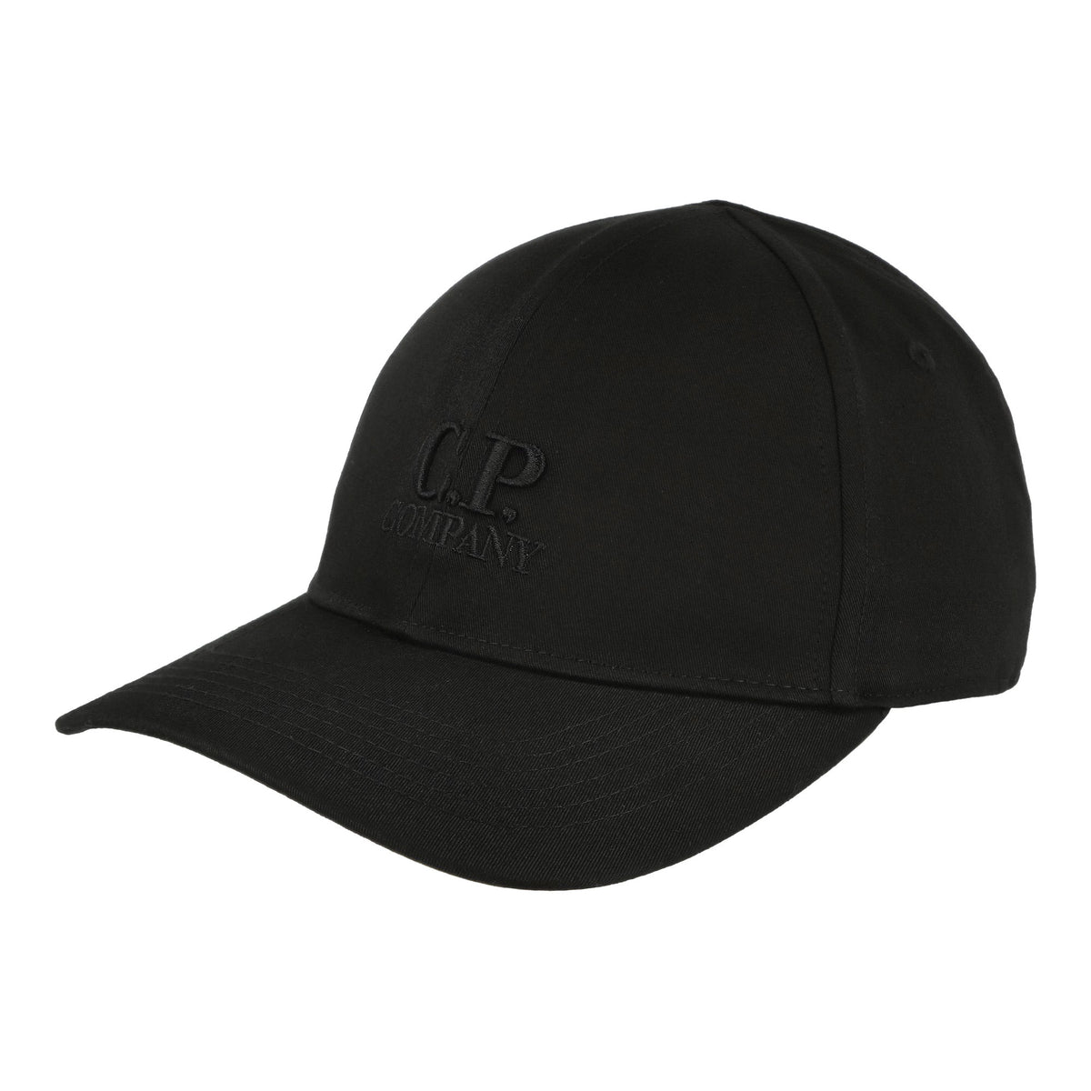 C.P. Company Baseball Cap Gabardine 18CMAC282A-006288A-999 | OVERKILL
