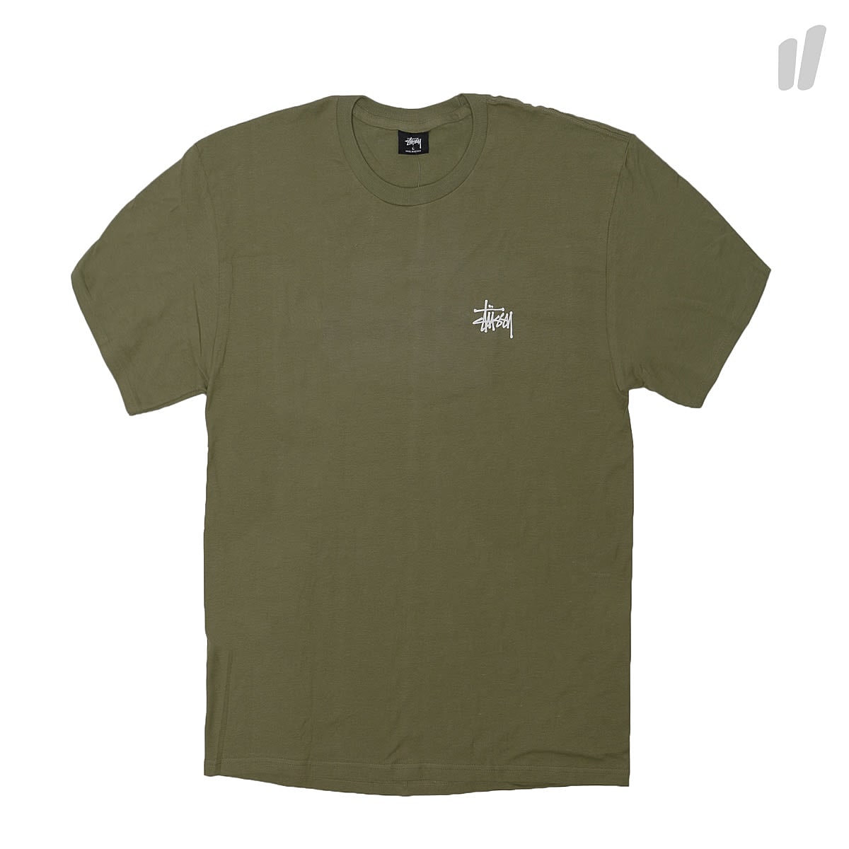 Stussy Basic Tee 1904105 / 0403 | OVERKILL