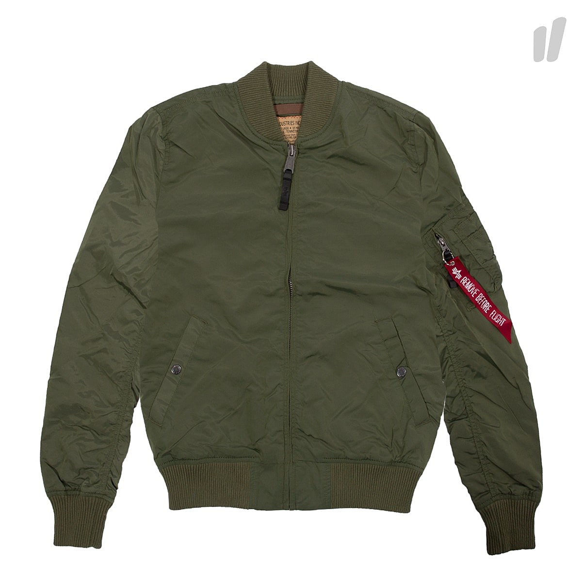 Alpha Industries ma-1 tt 191103 01 | OVERKILL