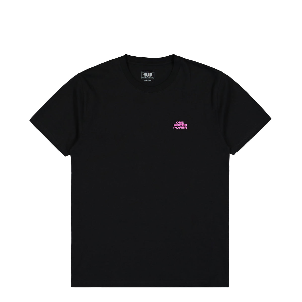 1UP Paris Basic Tee 1UPTSPAR | OVERKILL
