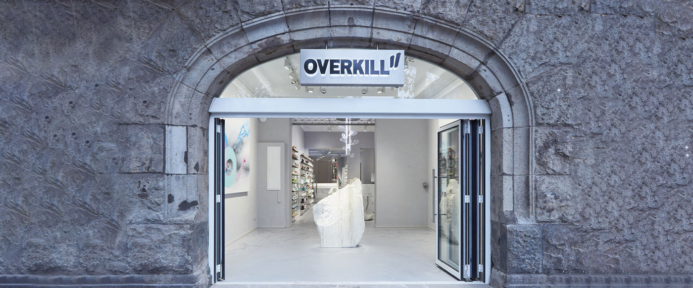 Overkill Cologne Store | OVERKILL