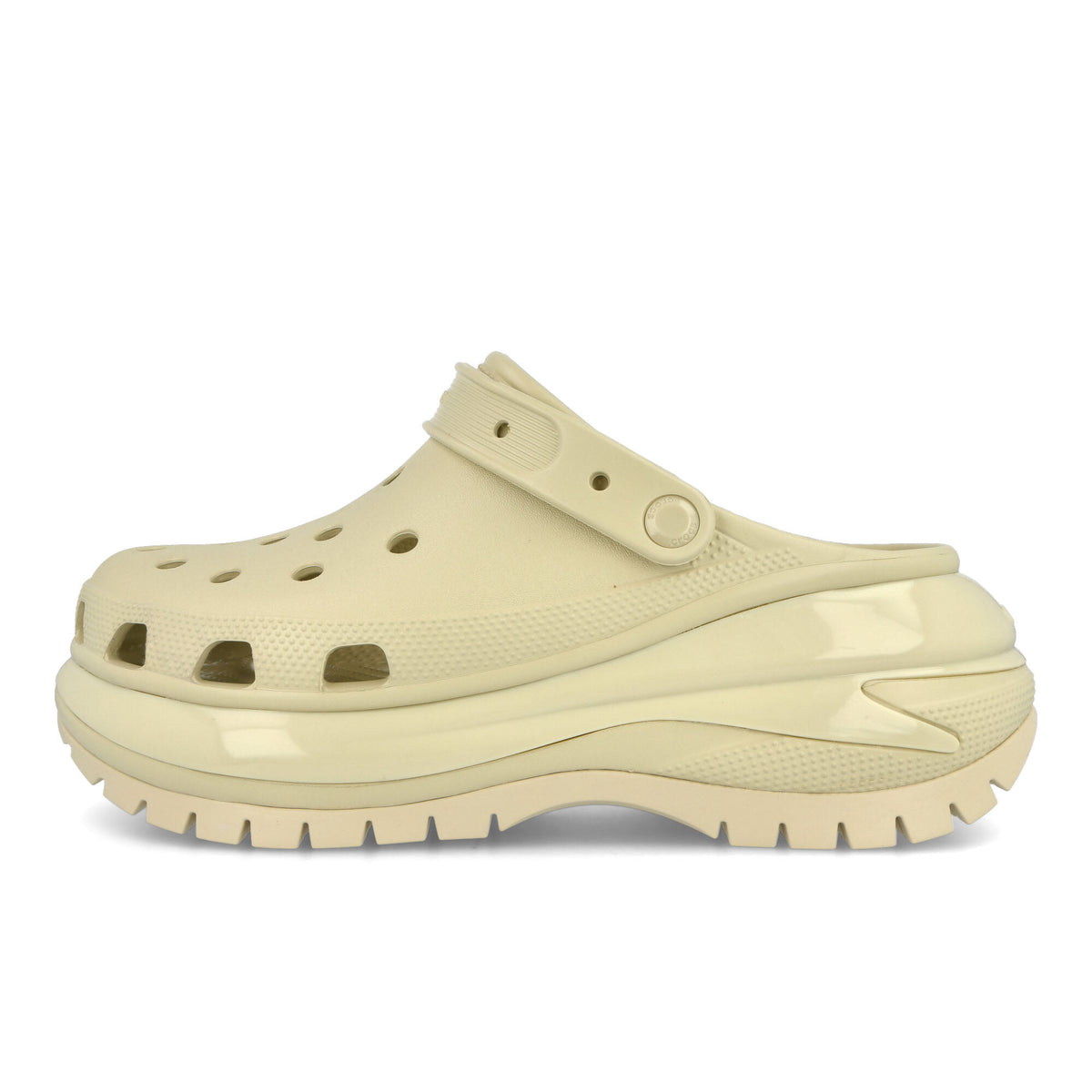 Crocs Classic Mega Crush Clog 207988-2Y2 | OVERKILL