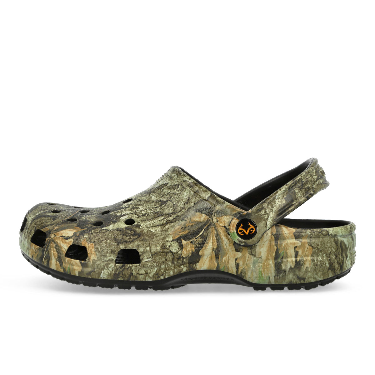 Crocs Realtree APX Classic Clog 210099-90H | OVERKILL