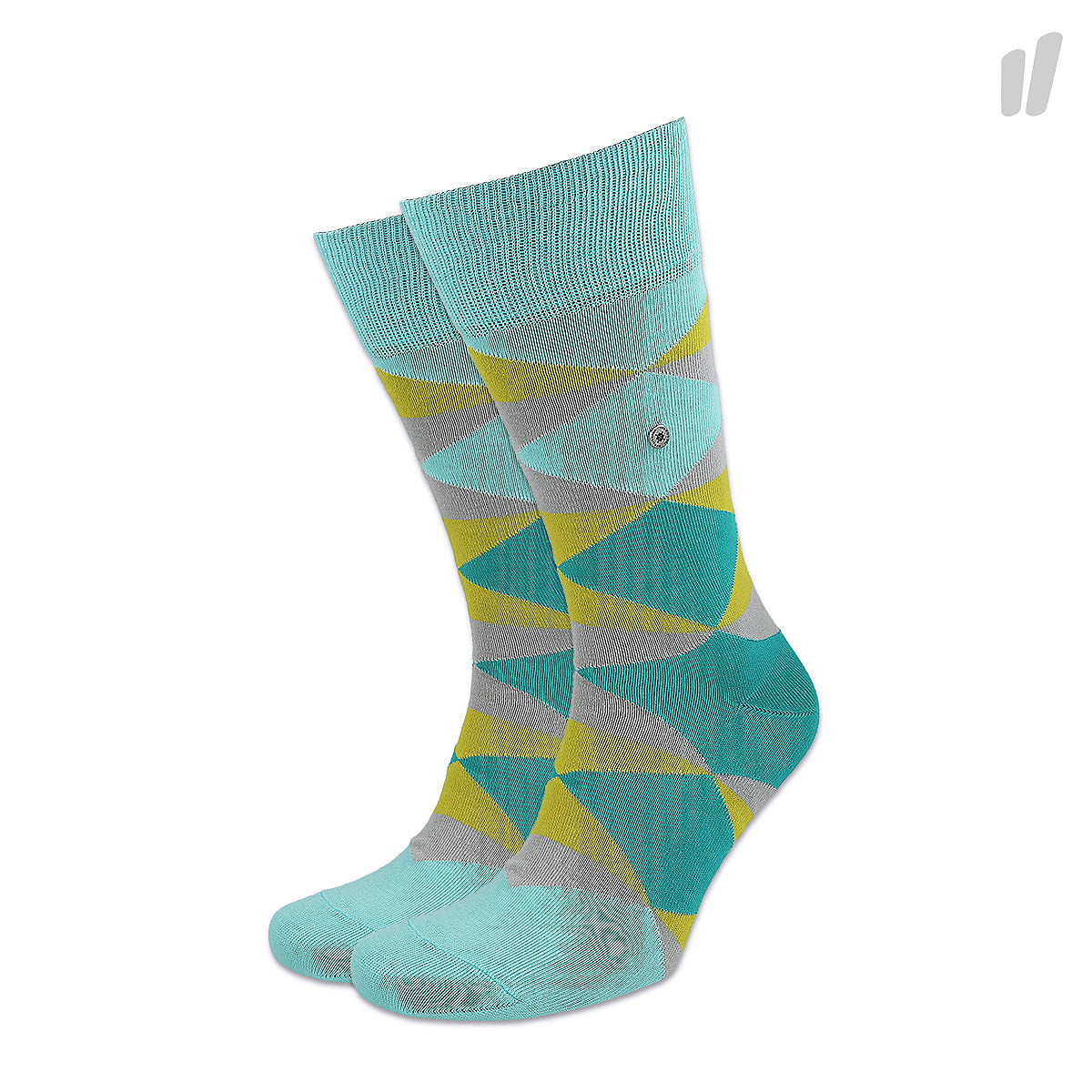 Burlington cosmopolitan socks 21026-7690 | OVERKILL