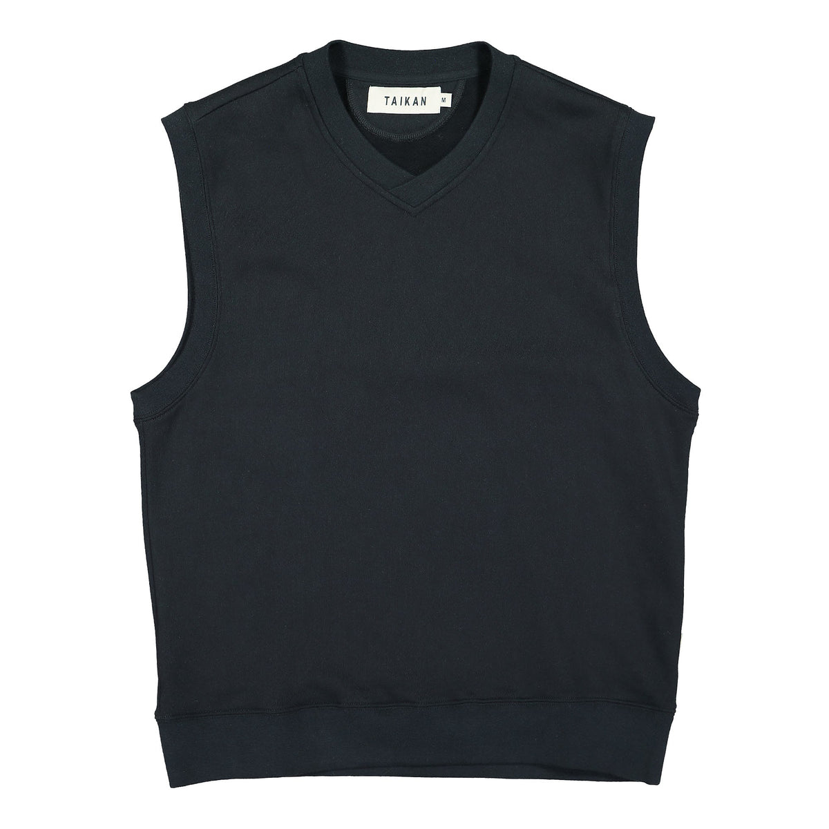 Taikan Everything Fleece Vest 2108002.BLK | OVERKILL