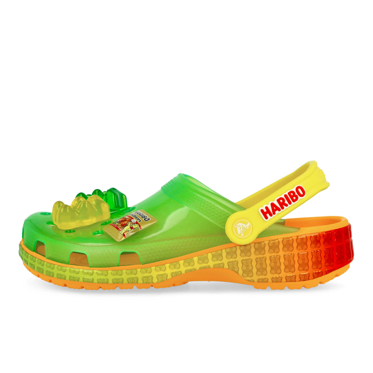 Crocs Haribo Classic Clog 210896-90H | OVERKILL