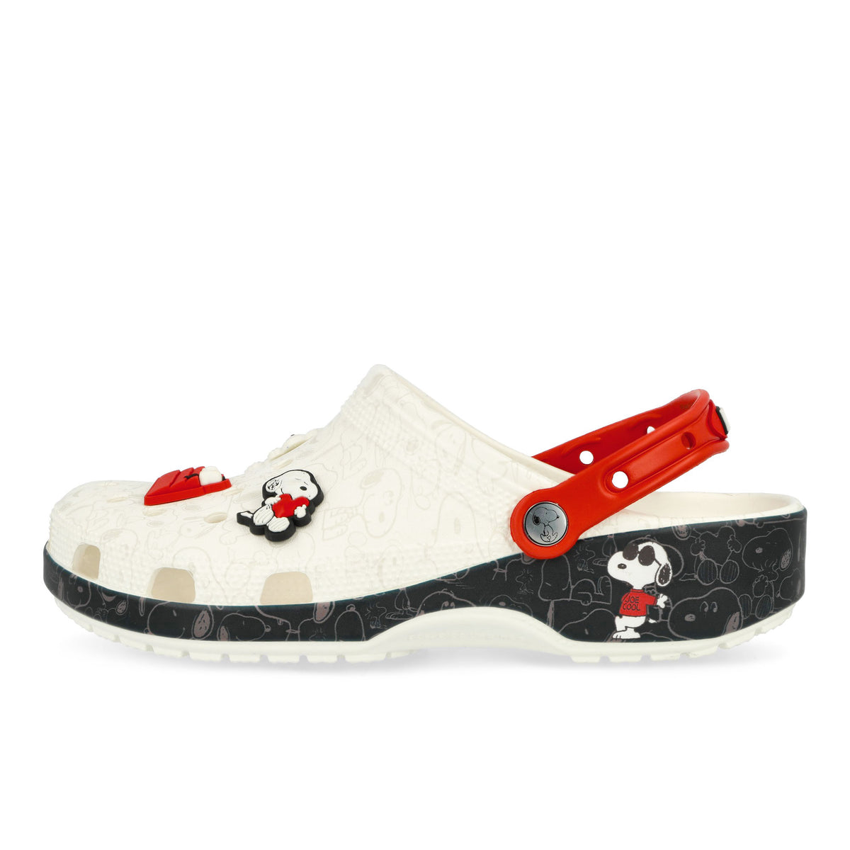 Crocs Peanuts Classic Clog 211124-90H | OVERKILL