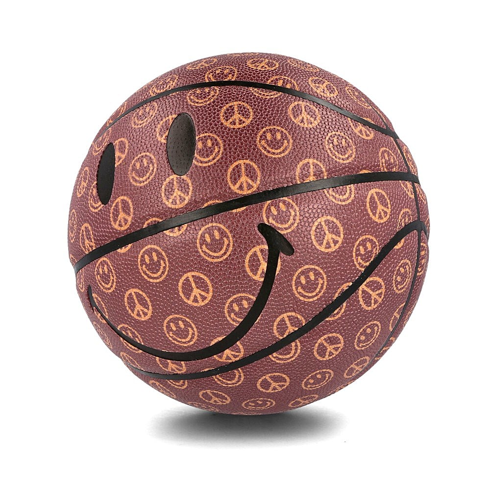 Chinatown Market Smiley Cabana Basketball CTM260060 / 1001 | OVERKILL