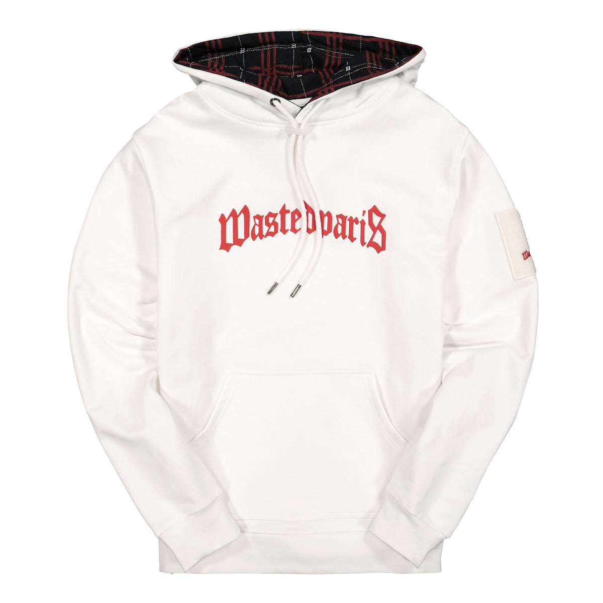 Wasted Paris Bridge Hoodie 128246 | OVERKILL
